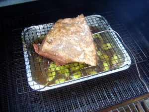How to Clean Traeger Grease Trap - Pastime Bar And Grill