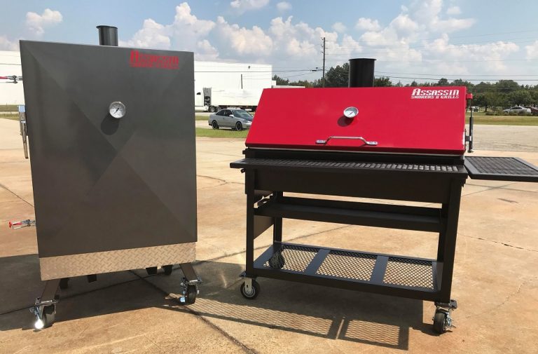 Assassin Smoker vs Stumps Smoker: What Is The Difference? - Pastime Bar ...