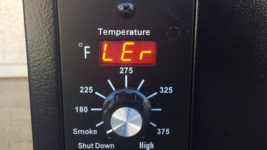 Traeger Error Codes How To Fix LERR And ERR Error Pastime Bar And Grill Traeger Error Codes How To Fix LERR And ERR Error Pastime Bar And Grill