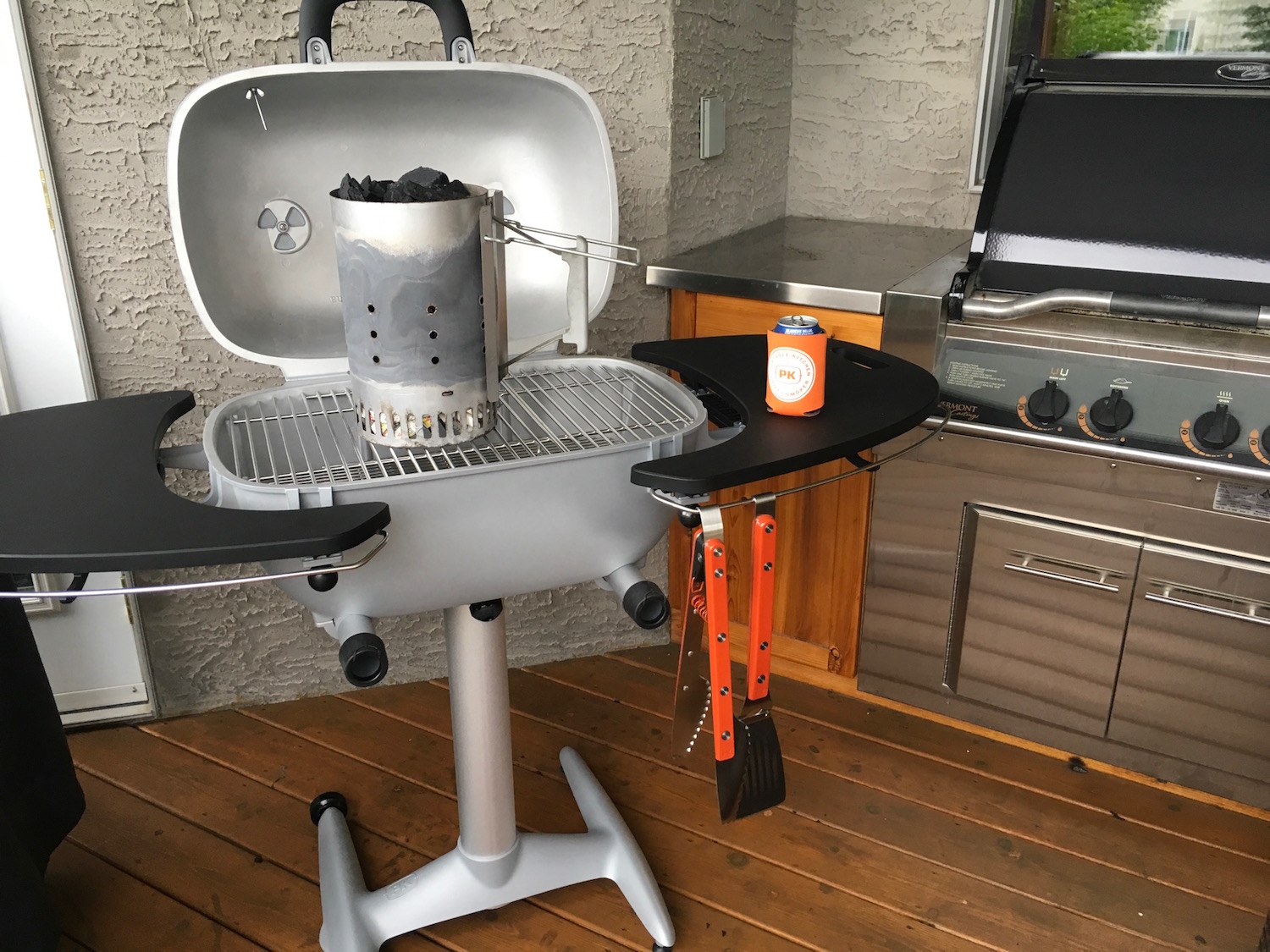 Where is The PK360 Grill Made? - Pastime Bar And Grill