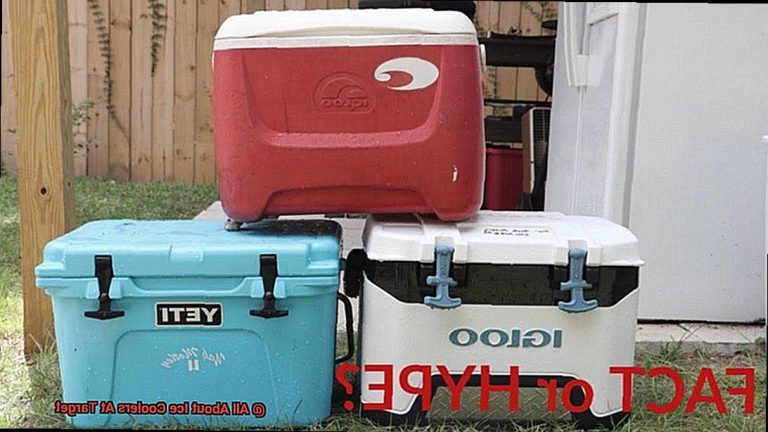 All About Ice Coolers At Target? - Pastime Bar And Grill