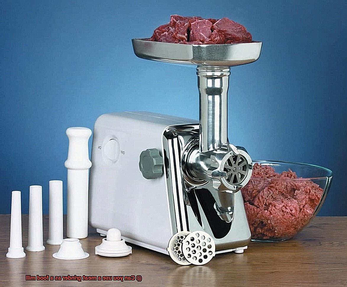 Can you use a meat grinder as a food mill? - Pastime Bar And Grill