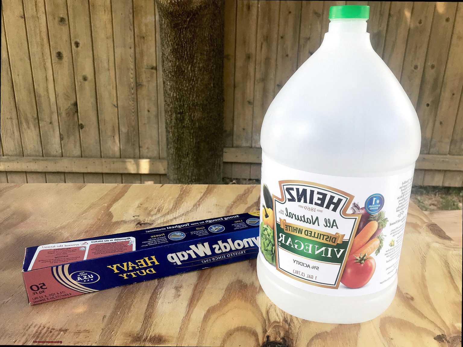 Does vinegar remove rust? - Pastime Bar And Grill