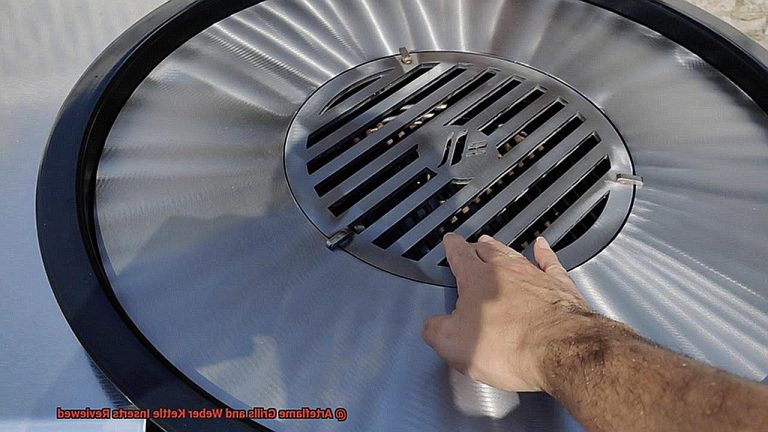 Arteflame Grills and Weber Kettle Inserts Reviewed? - Pastime Bar And Grill