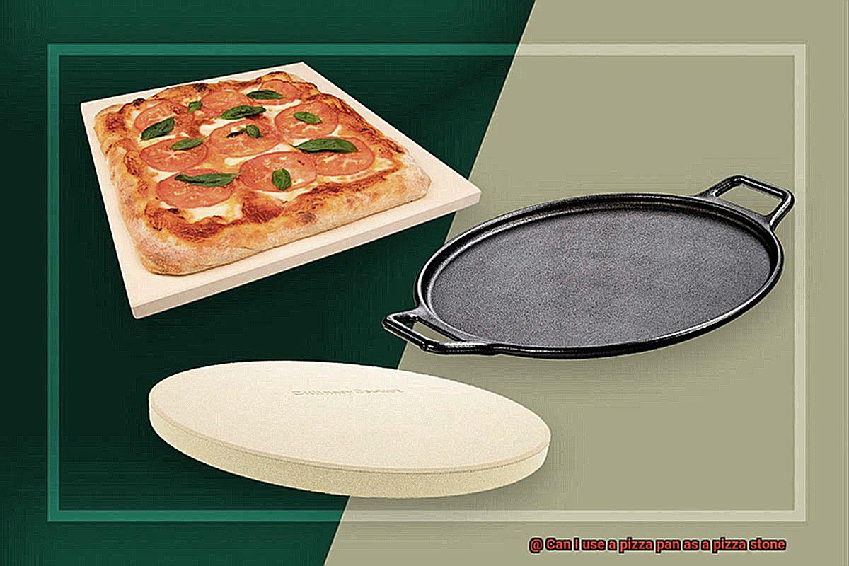 Can I use a pizza pan as a pizza stone? - Pastime Bar And Grill