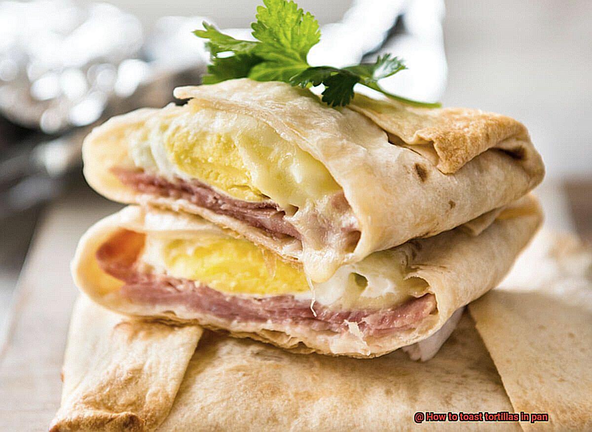 How to toast tortillas in pan? - Pastime Bar And Grill