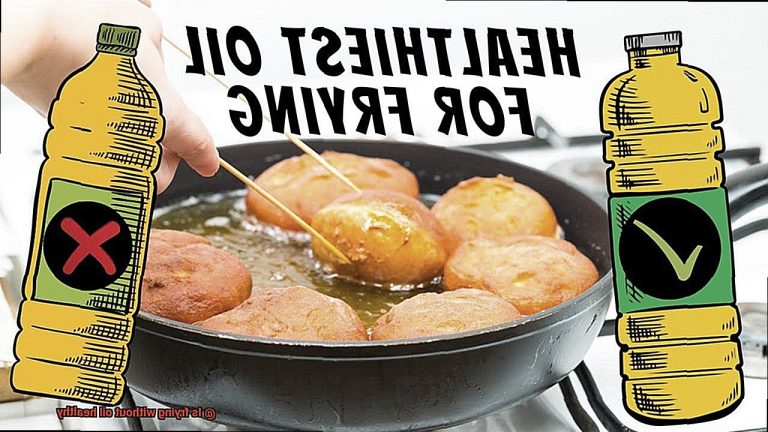 Is frying without oil healthy? - Pastime Bar And Grill