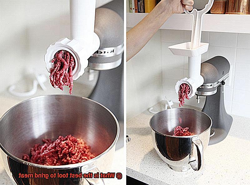 Meat Breaker For Mince Equipment For Meat Processing:: 9 Tools For ...