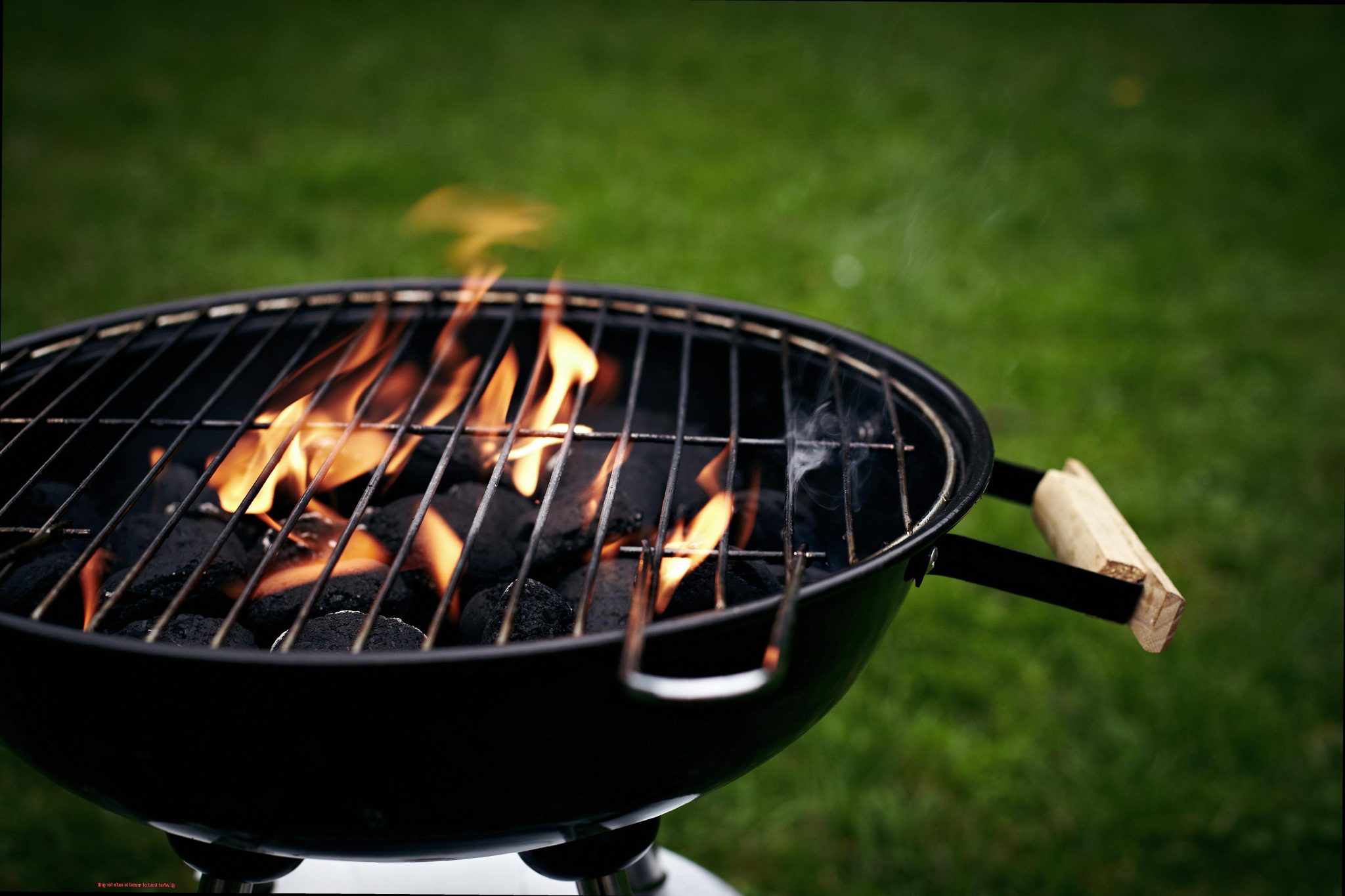 What kind of metal is safe for grill? - Pastime Bar And Grill