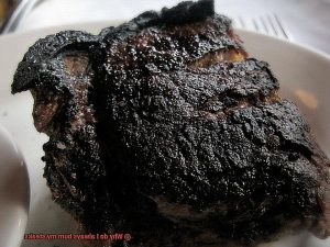 Why do I always burn my steaks? - Pastime Bar And Grill