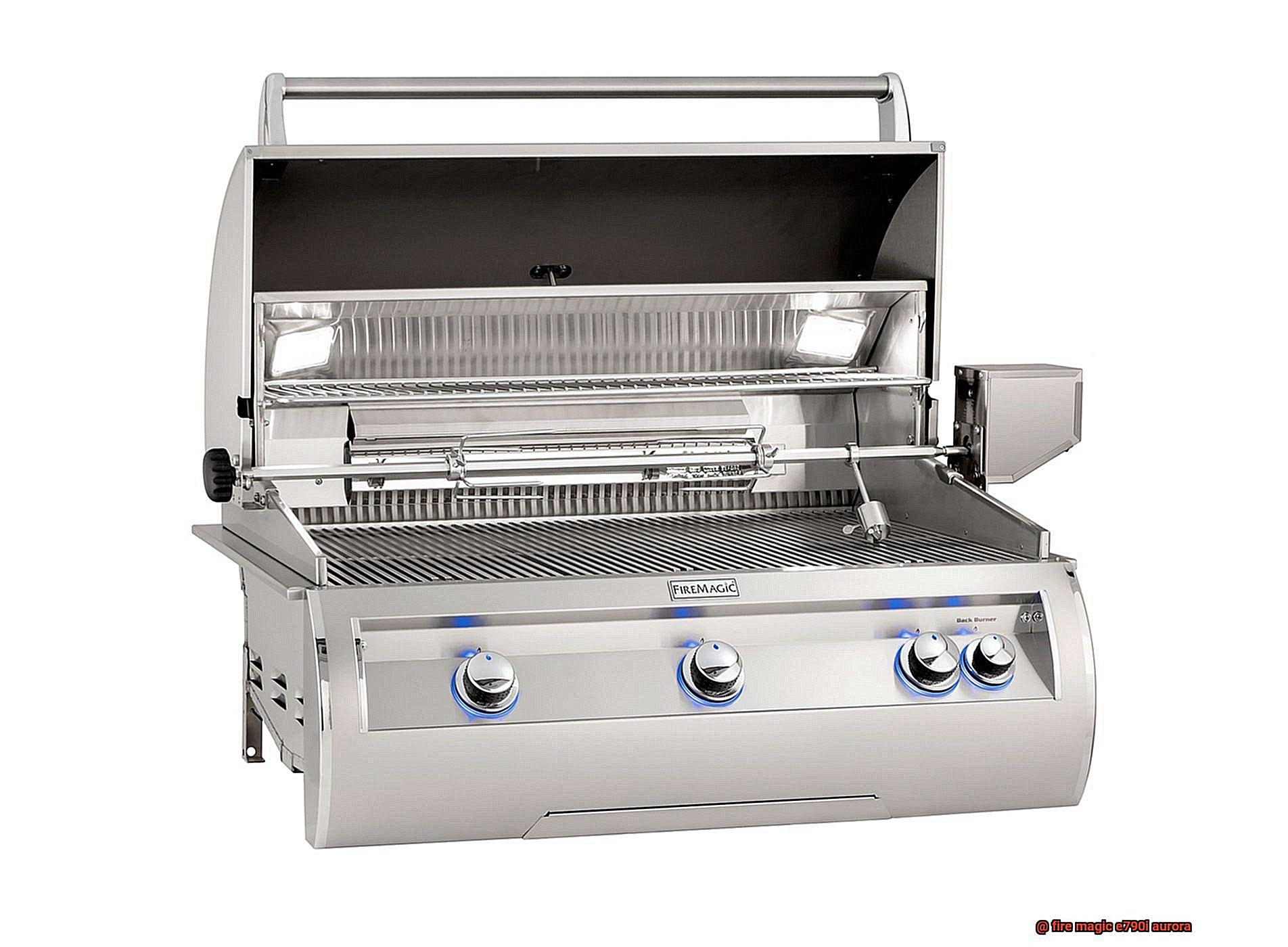 fire magic e790i aurora? - Pastime Bar And Grill