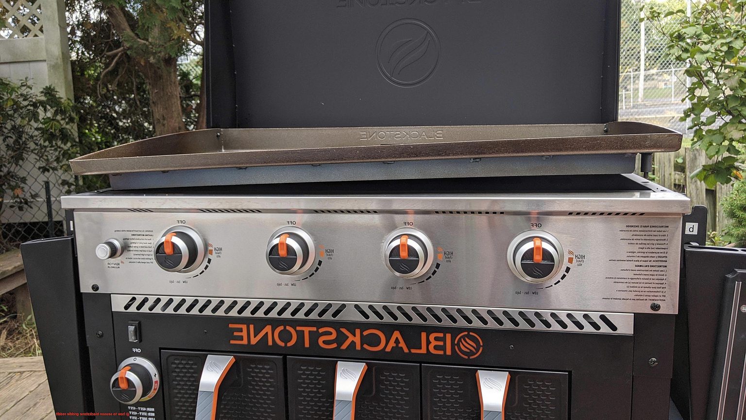 how to season blackstone griddle reddit? - Pastime Bar And Grill