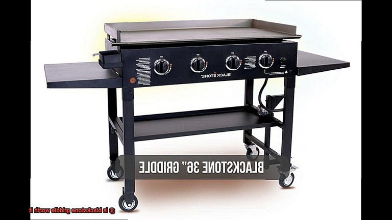 is blackstone griddle worth it? - Pastime Bar And Grill