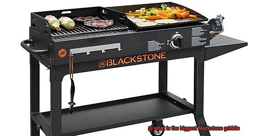 What Is The Biggest Blackstone Griddle Pastime Bar And Grill What Is The Biggest Blackstone Griddle Pastime Bar And Grill