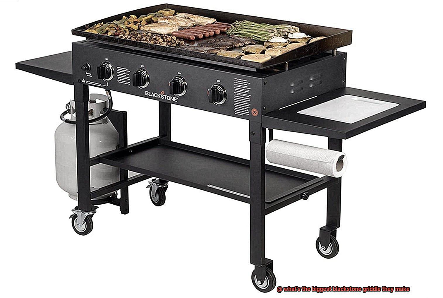 What s The Biggest Blackstone Griddle They Make Pastime Bar And Grill What s The Biggest Blackstone Griddle They Make Pastime Bar And Grill