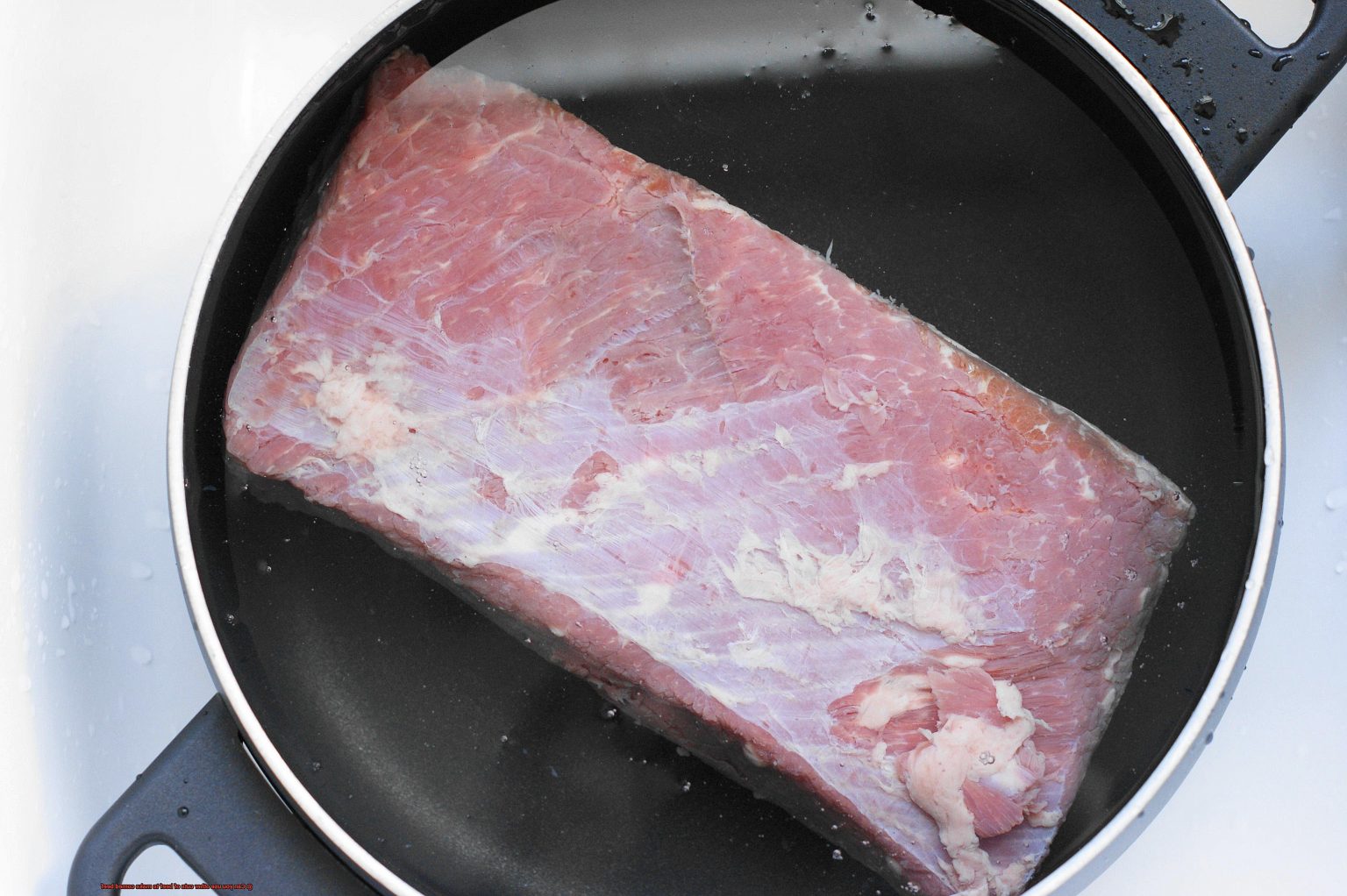 Can you use other cuts of beef to make corned beef? - Pastime Bar And Grill