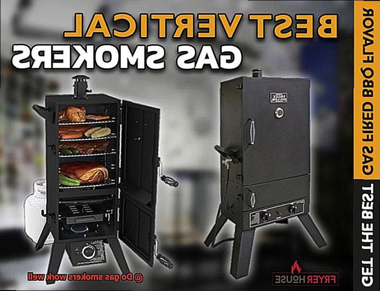 Do gas smokers work well? - Pastime Bar And Grill