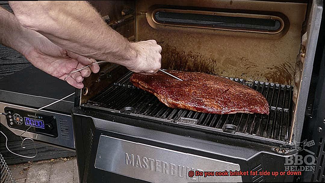 Do You Cook Brisket Fat Side Up Or Down Pastime Bar And Grill