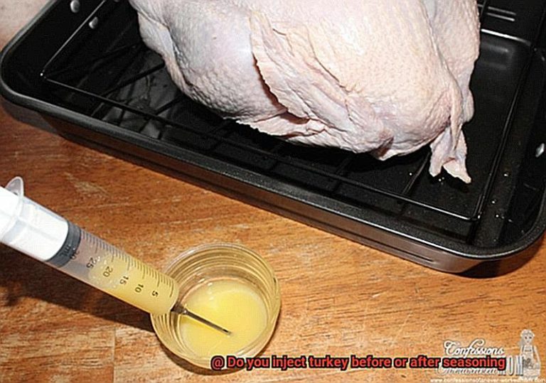 Do you leave the plastic holding the turkey legs together? - Pastime ...