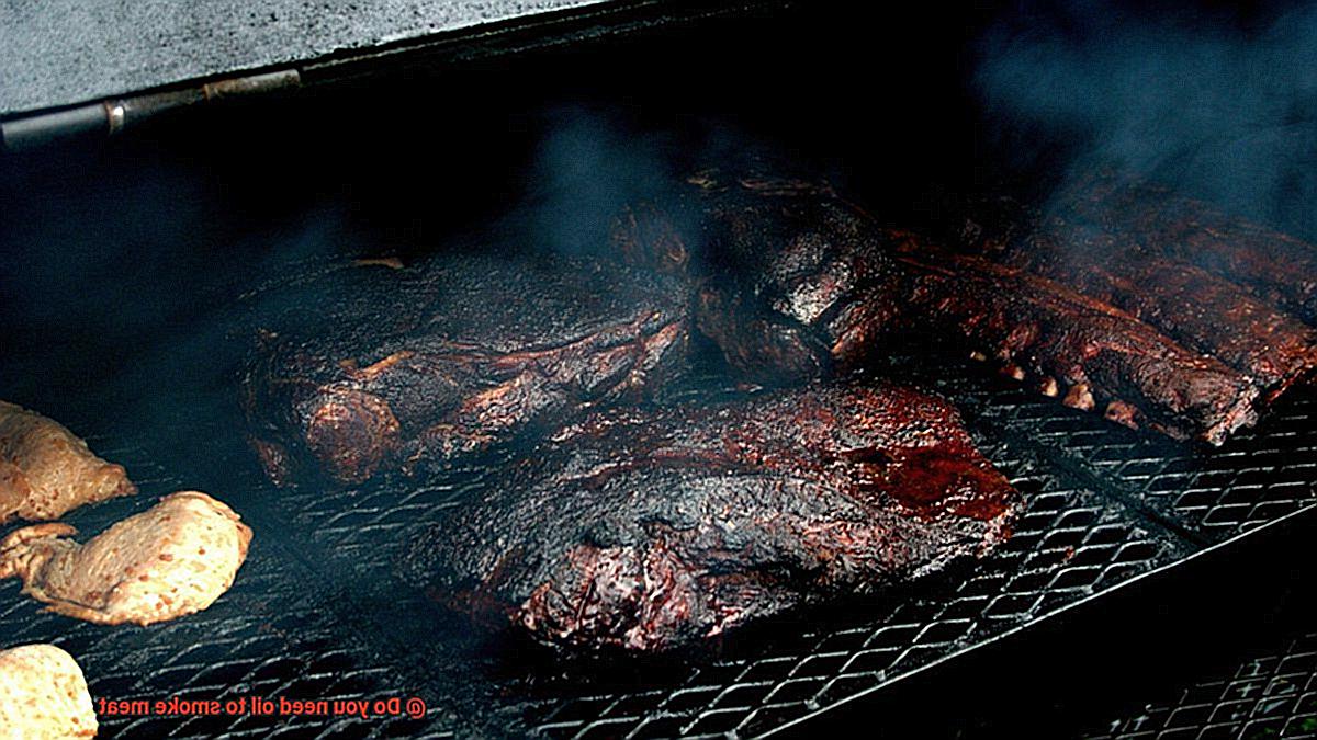 Do you need oil to smoke meat? - Pastime Bar And Grill