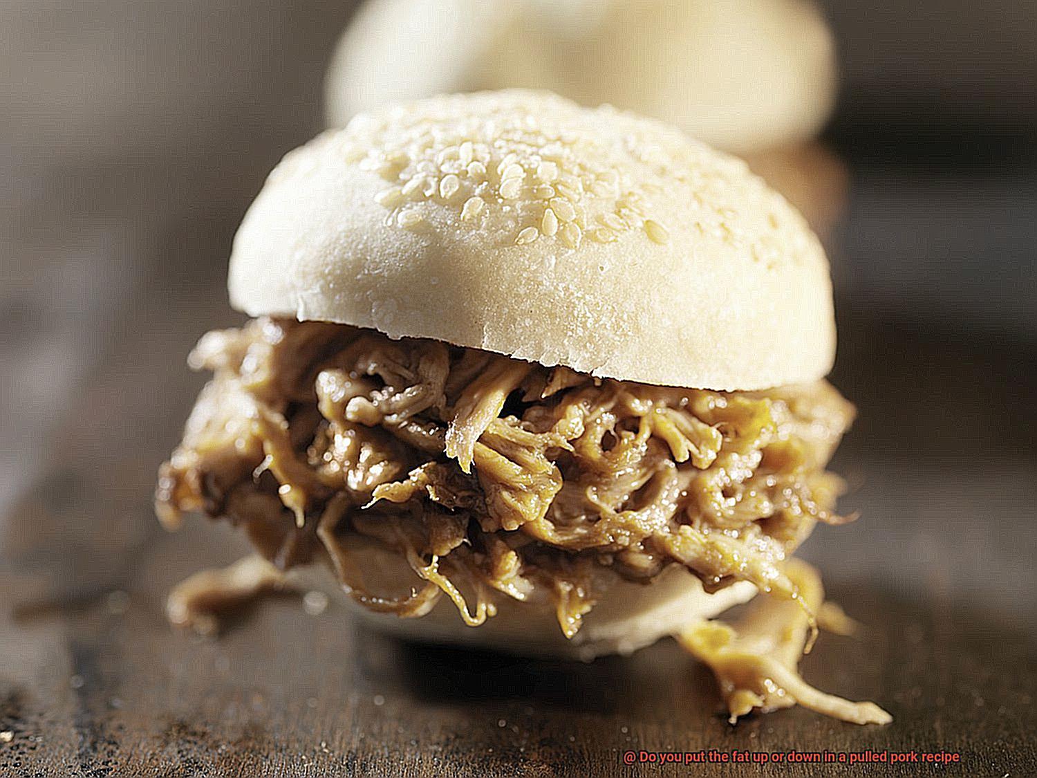 Do you put the fat up or down in a pulled pork recipe? - Pastime Bar ...