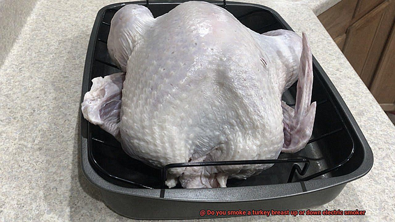 Turkey Breast Up Or Down In Electric Roaster at Waldo Alline blog