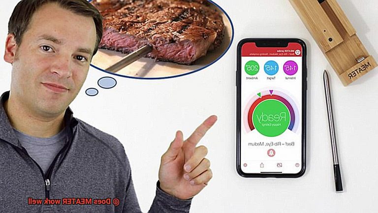 Does MEATER work well? - Pastime Bar And Grill