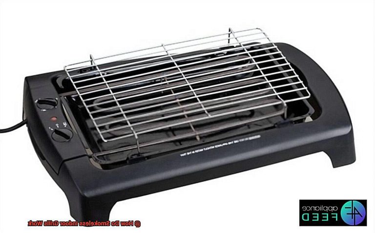How Do Smokeless Indoor Grills Work? - Pastime Bar And Grill