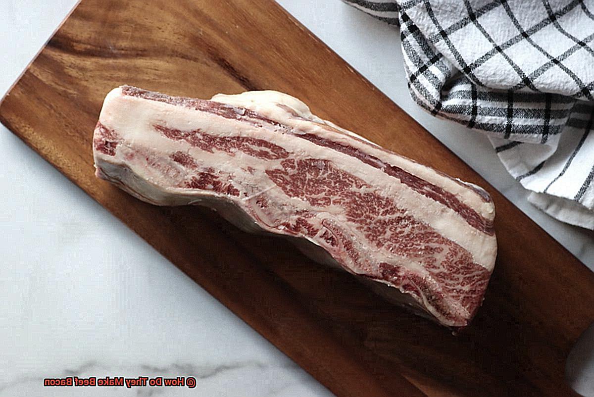 How Do They Make Beef Bacon? - Pastime Bar And Grill